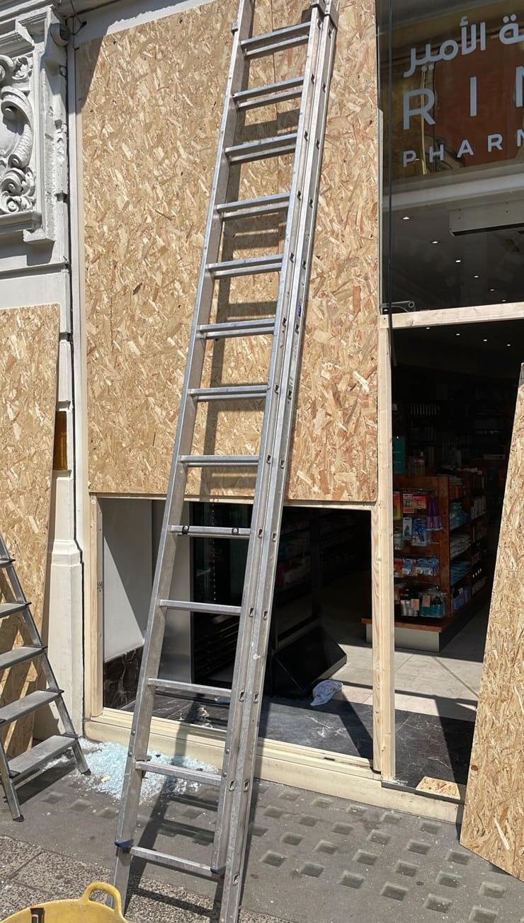 Emergency Boarding Up Windows – Emergency Glaziers